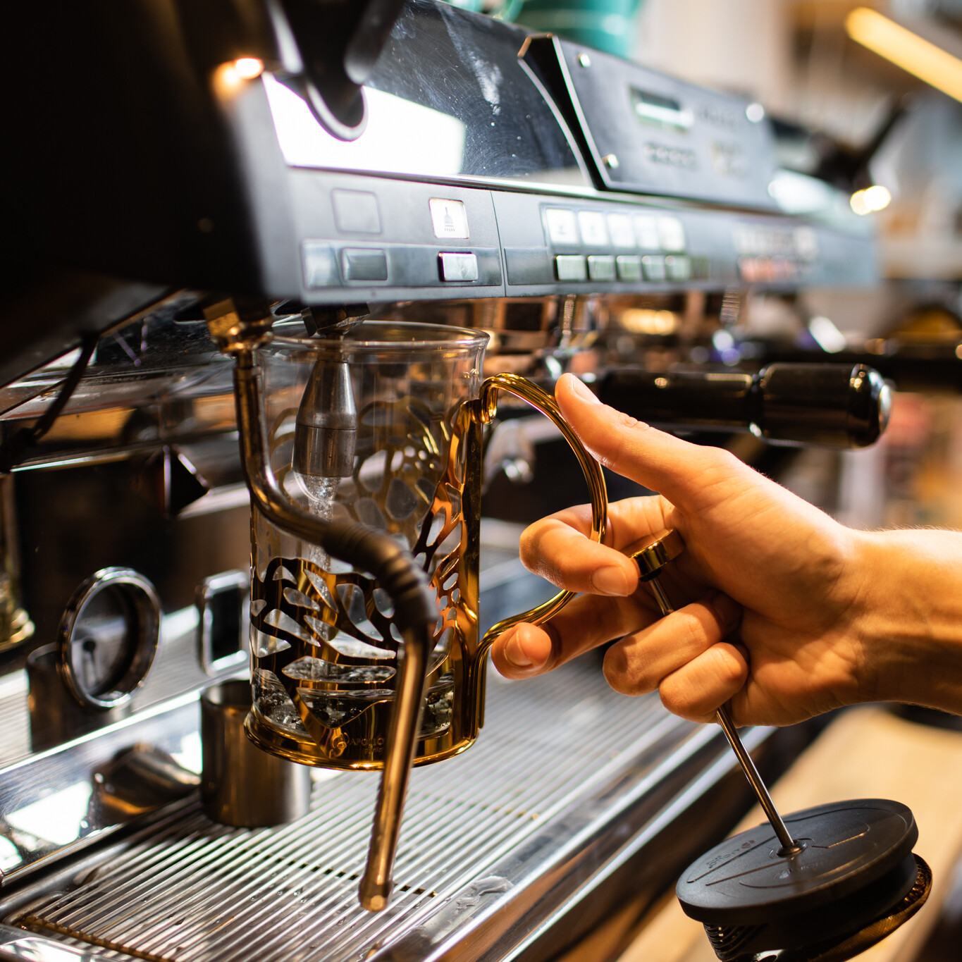 COFFEE EMBASSY | Франшиза